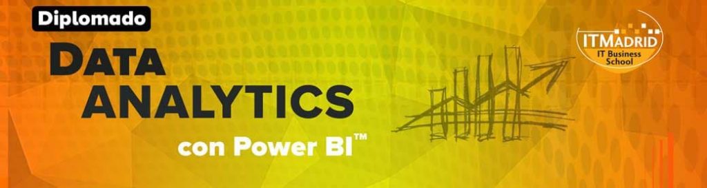 Diplomado: Data Analytics con Power BI™ Online 2025 [Beca]